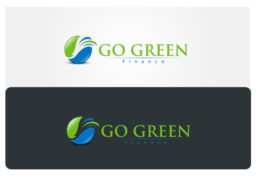 Logo For Go Green Finance | Logo design contest