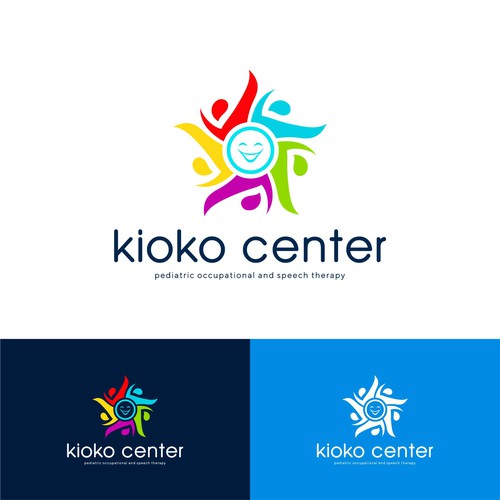Designs | Kioko Center: Pediatric speech and occupational therapy ...