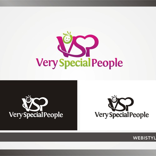 Very Special People need logo for forward thinking company | Logo ...