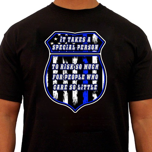 Pro Law Enforcement Shirt GUARANTEED | T-shirt contest