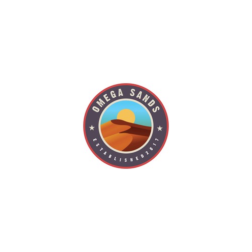 Omega Sands needs a logo to last through the ages! | Logo design contest