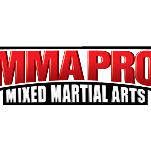 Improve on our current MMA PRO logo | Logo design contest