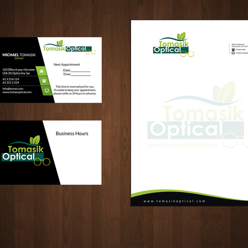 Designs | Looking for new business card design that has visual impact ...