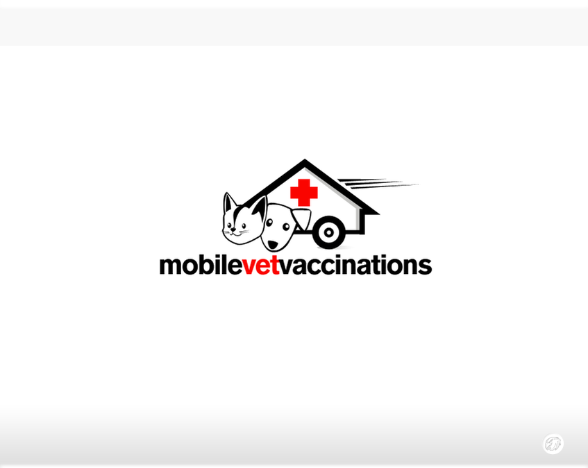 Mobile Vet Vaccinations | Logo design contest