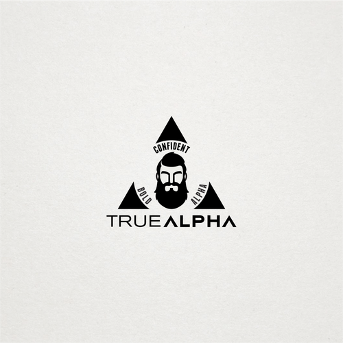 Create a logo for a beard oil brand worthy of a true alpha male | Logo ...
