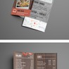 Menu Design - Custom Restaurant Menu Cover Design | 99designs