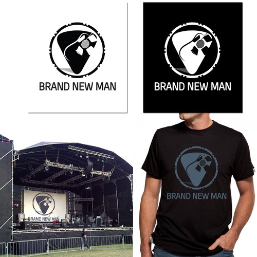 Create logo for touring stage play / music concert | Logo design contest