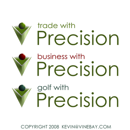 Precision | Logo design contest