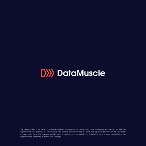 Designs | Modern logo for a new data consultancy | Logo design contest