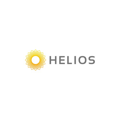 Designs | Promoting transparency and light through data: Helios | Logo ...