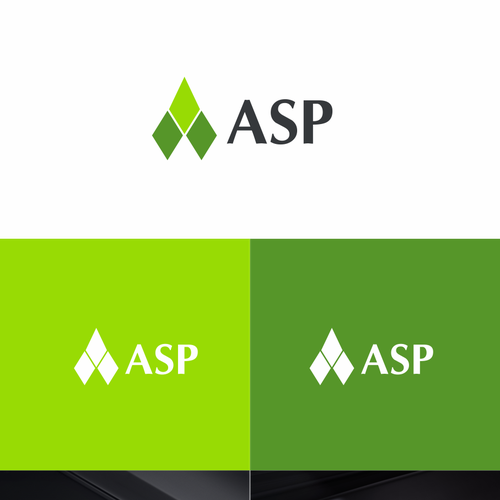 First-ever ASP logo to be proudly worn by thousands | Logo design contest