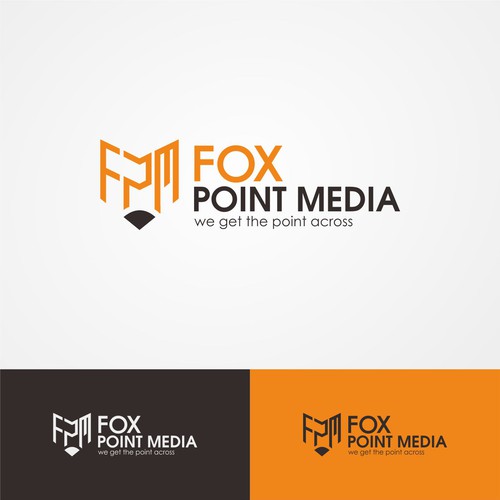 Fox Point Media | Logo design contest
