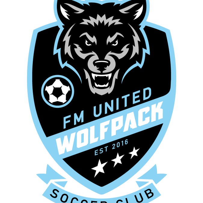 Wolfpack Soccer Logo | Logo design contest