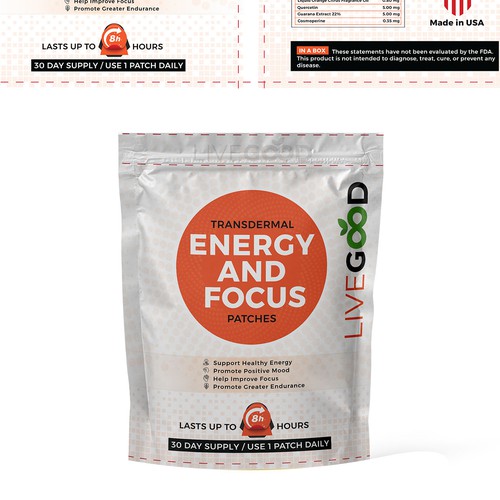 Designs | NEW - ***GUARANTEED PRIZE*** Envelope Design for Nutritional ...