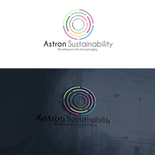 Breath new life into Astron Sustainability logo | Logo design contest