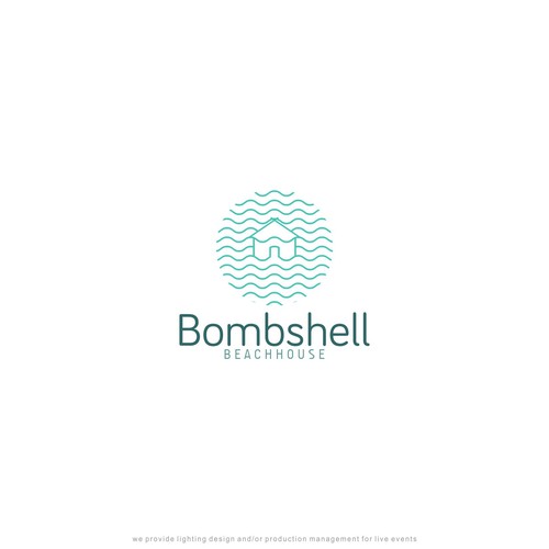 Beach house logo | Logo design contest
