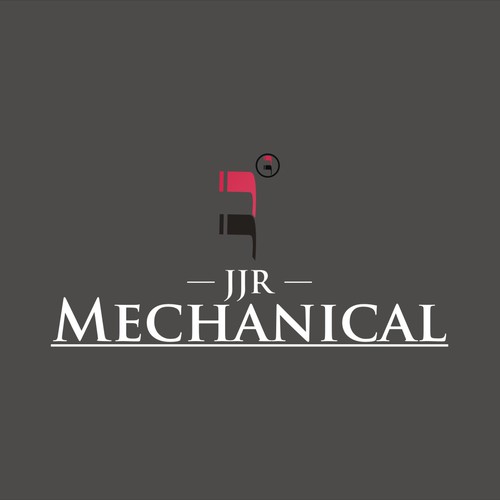 Give JJR Mechanical a face | Logo design contest