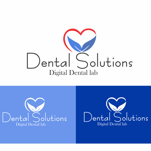powerful logo need for digital dental lab | Logo design contest