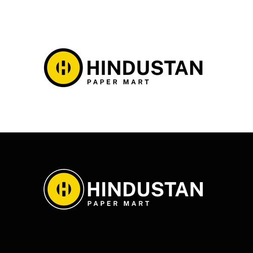 Designs | Simple and attractive logo for a paper trading company | Logo ...