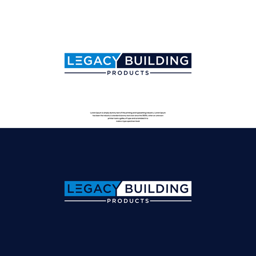 Designs | Full design freedom for a Building Product Company | Logo ...