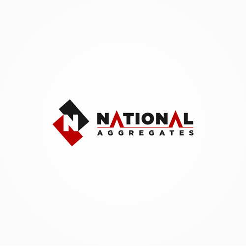 logo for NATIONAL AGGREGATES LTD. | Logo design contest