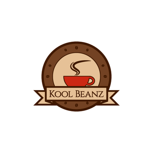 Create a logo for Kool Beanz that will attract billions and billions of ...