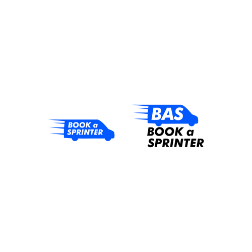 Create a killer logo for Book a Sprinter | Logo design contest
