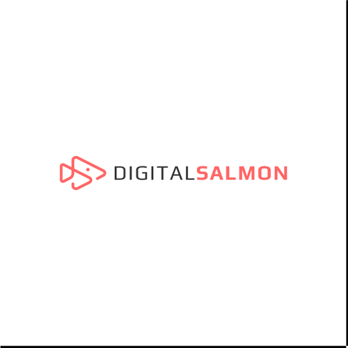 Designs | Digital Salmon looking for its Logo! | Logo design contest