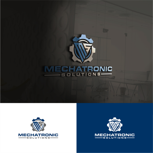 Mechatronics Logo