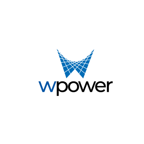 Designs | wpower - Design a minimalistic logo and support green energy ...