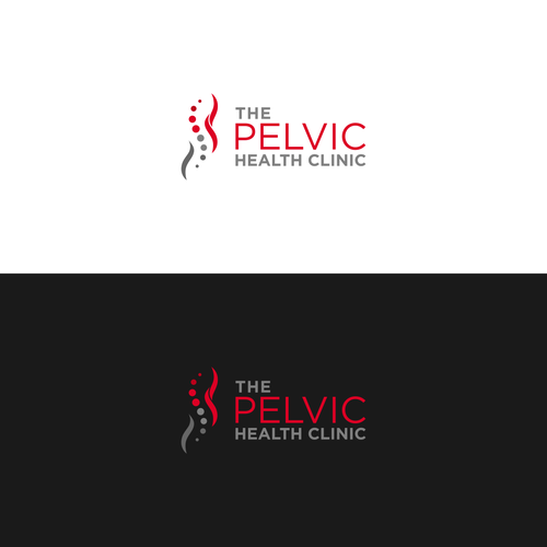 Logo for pelvic floor physical therapy clinic | Logo design contest