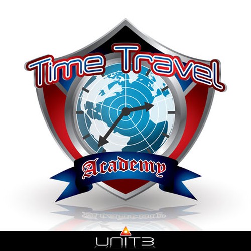 Need Logo For New Cartoon Series About Time Travel | Logo design contest