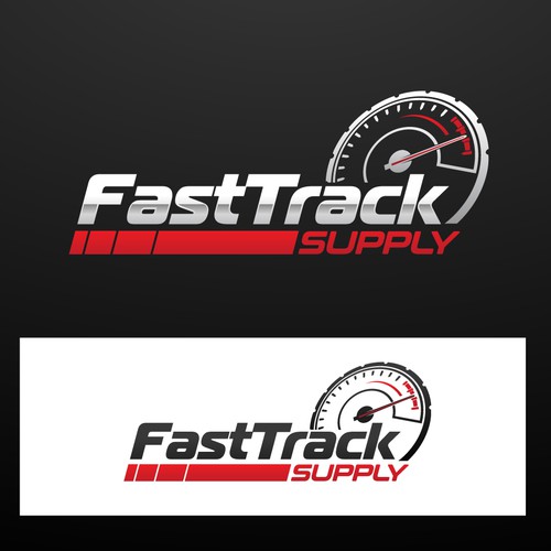 performance car auto parts supplier needs a racey logo | Logo design ...