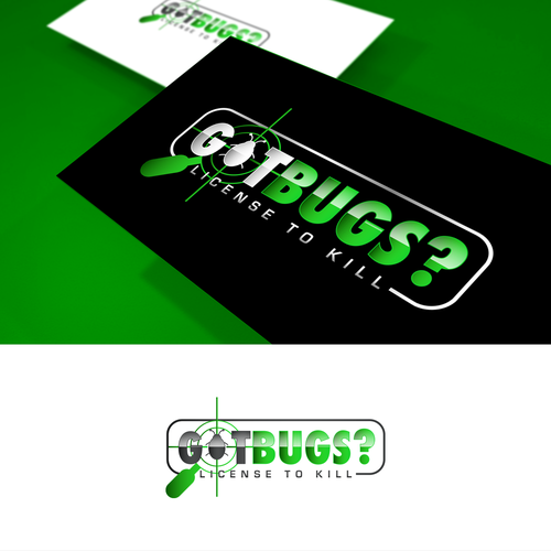 Got Bugs? | Logo & brand identity pack contest