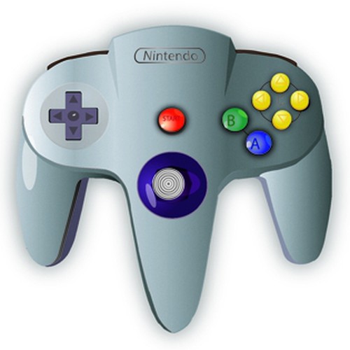 Nintendo64 Emulator Application Icons (OS X) | Icon or button contest