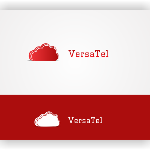 Create a simple cloud illustration for VersaTel | Logo design contest
