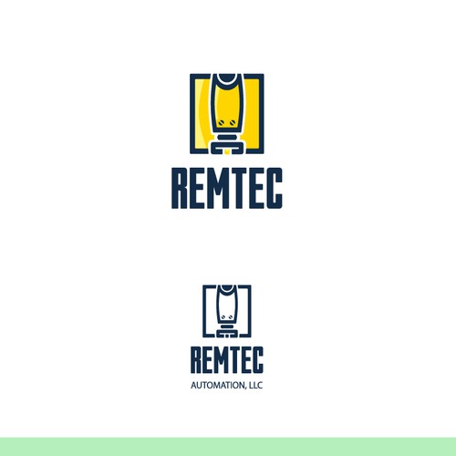 Design Powerful New Logo for a Leader in Industrial Robotic Automation ...