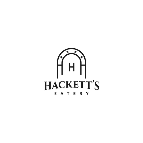 Designs | Design an eye catching logo for a high end food hotel ...
