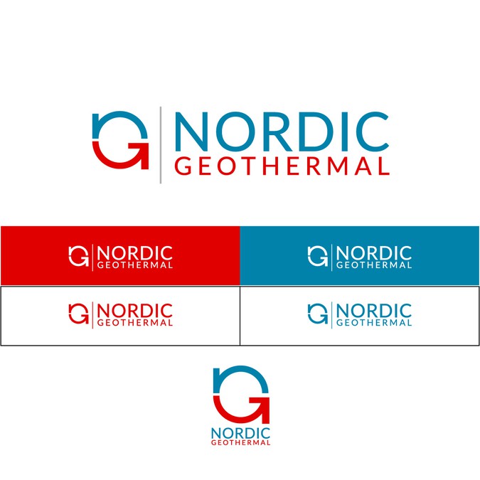 Logo design for innovative geothermal energy company | Logo design contest