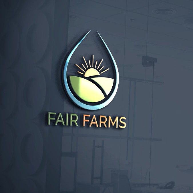 Create a logo and help support farmers | Logo design contest