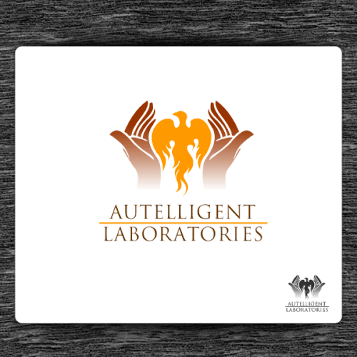 AutLabs Logo | Logo design contest