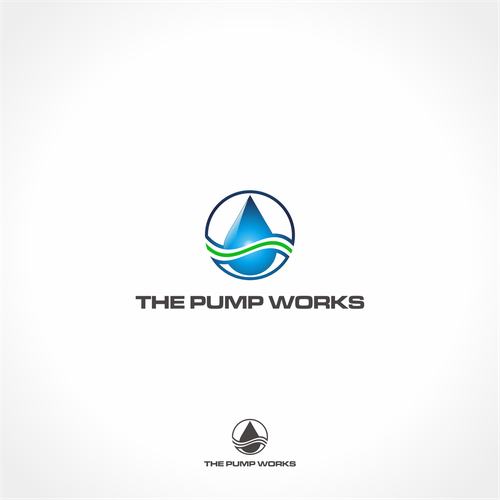 Designs | Help the pump work! | Logo design contest