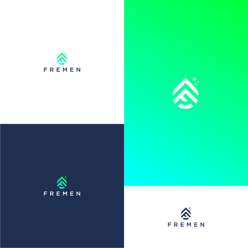 Designs | Fremen: sleek icon/logo for a biotech company developing a ...