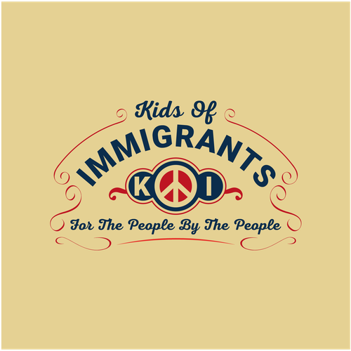 Designs | ‘Kids of Immigrants’ Streeetwear Brand to Showcase New Logo ...