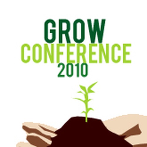 Need awesome logo for GROW 2010 Conference | Logo design contest