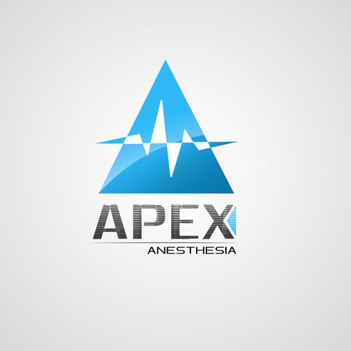 Apex Anesthesia needs a new logo | Logo design contest