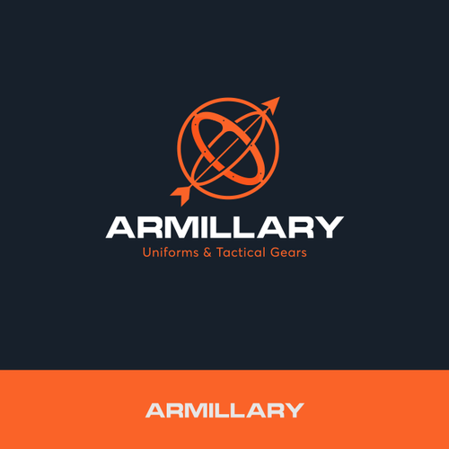 Designs | Logo Concept ARMILLARY | Logo design contest
