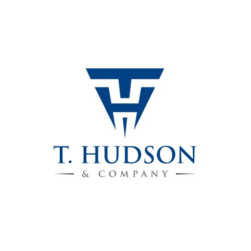 T. Hudson Company Logo | Logo design contest