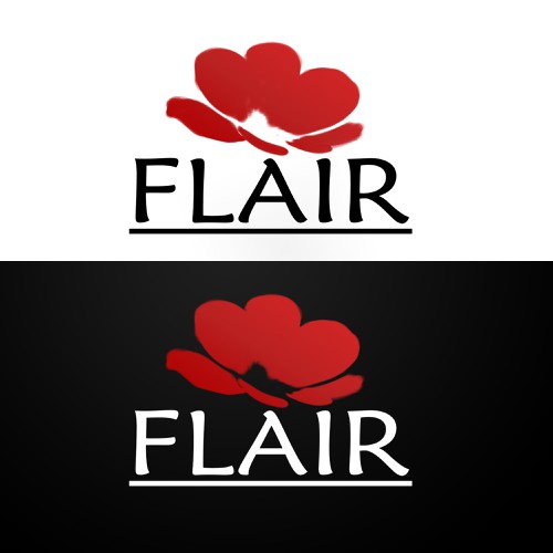 a Logo with Flair | Logo design contest