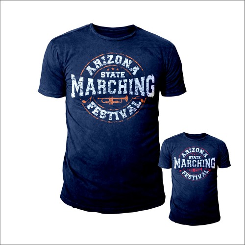 Marching Band Competition Shirt design, Simple, Fun, Colorful. | T ...